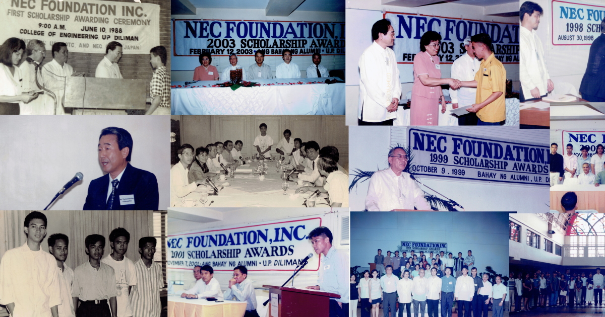 NEC Foundation, Inc.: Corporate Social Responsibility | NEC